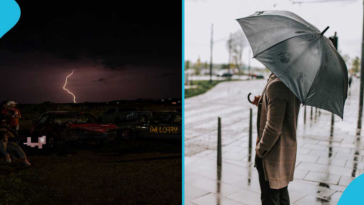 Weather alert: Ghana Meteorological Agency forecasts thunderstorms in ...