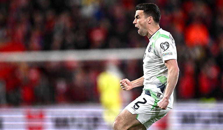 Inside Seamus Coleman’s career as Irish legend announces Everton departure