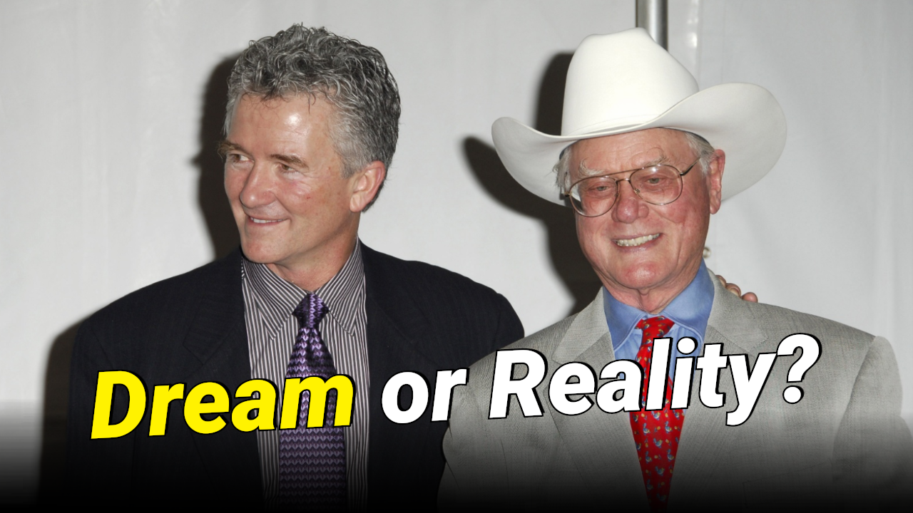 Patrick Duffy dishes on Larry Hagman convincing him to return to ...