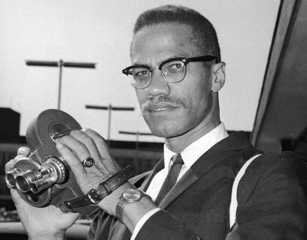 Malcolm X’s most fearless, inspiring sayings to live by