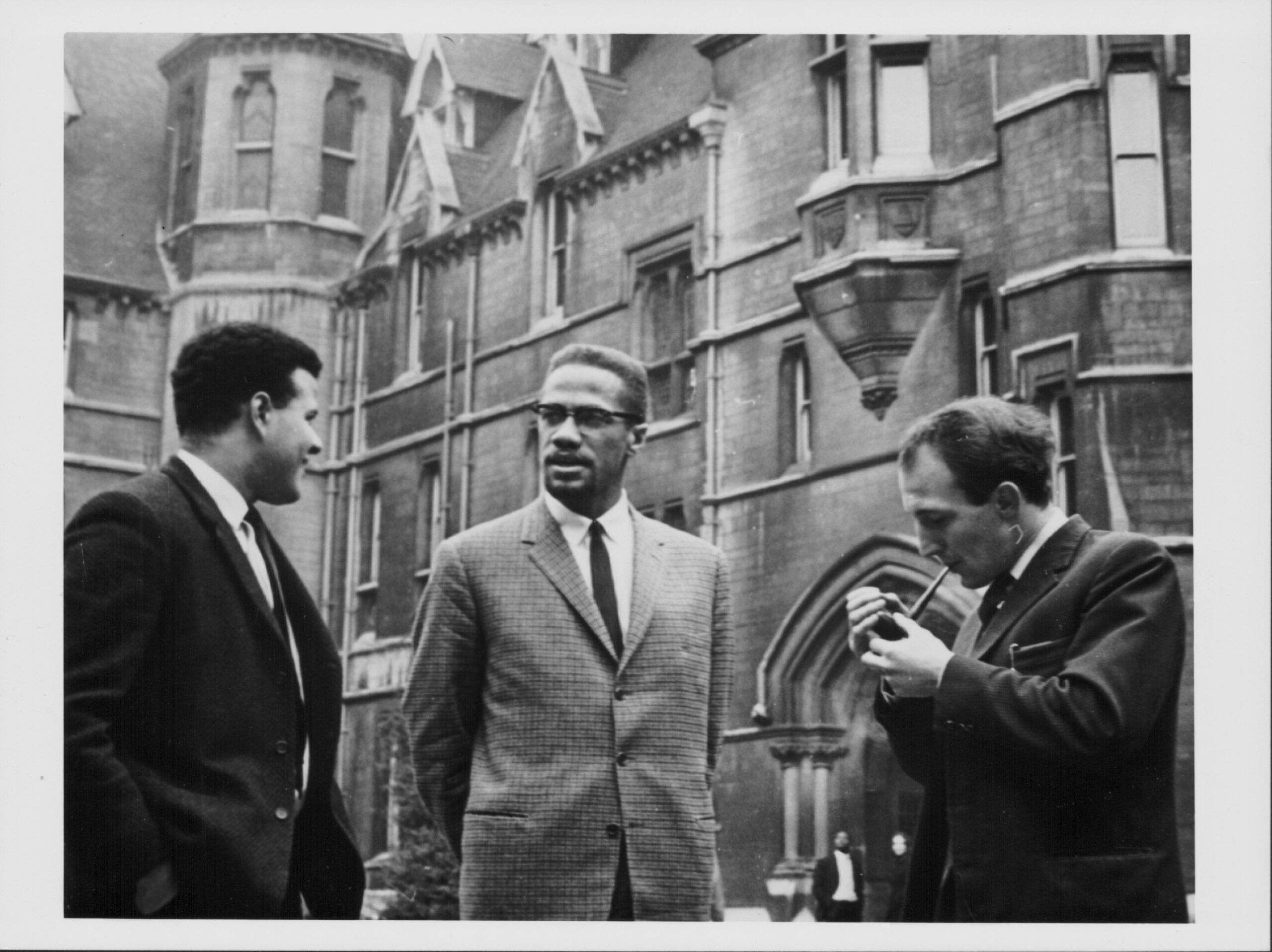 Malcolm X’s most fearless, inspiring sayings to live by