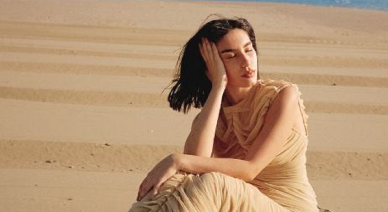 Come il sole ad agosto, nuovo singolo di Cristina Manzo