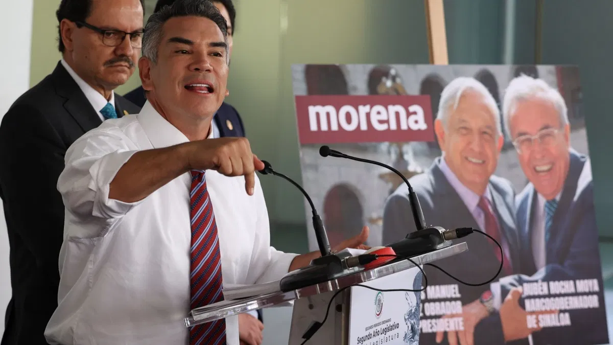 PRI, PAN y MC intensifican la guerra política por el caso Rocha Moya ...