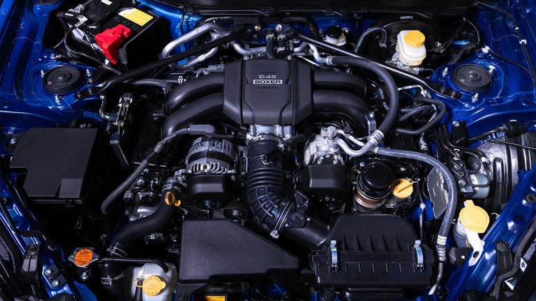 Why Subaru’s last naturally aspirated flat-four might become an ...