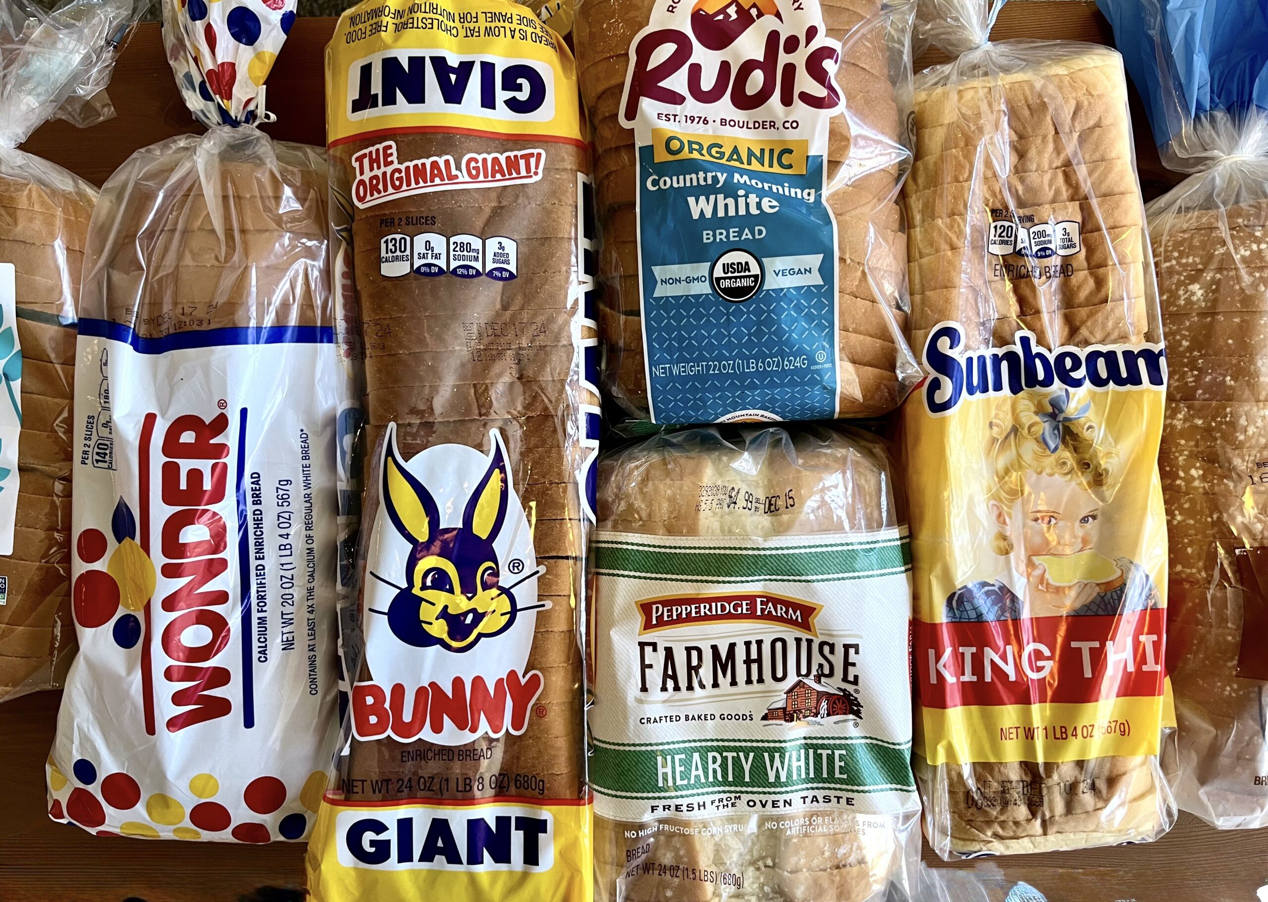 This is the no. 1 white bread, according to our taste test