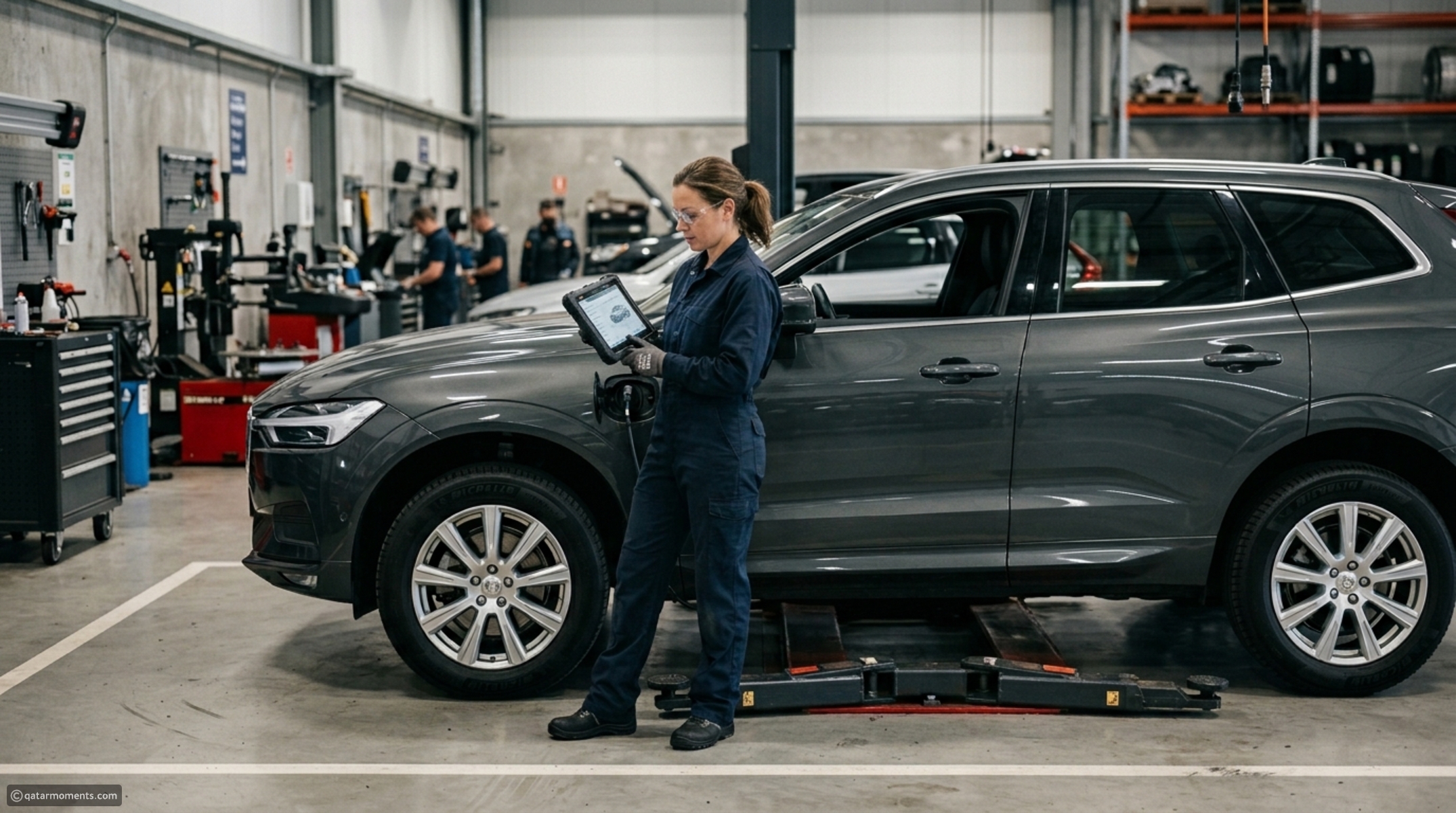 Your tire warning light doesn’t always mean low air, and here’s the ...