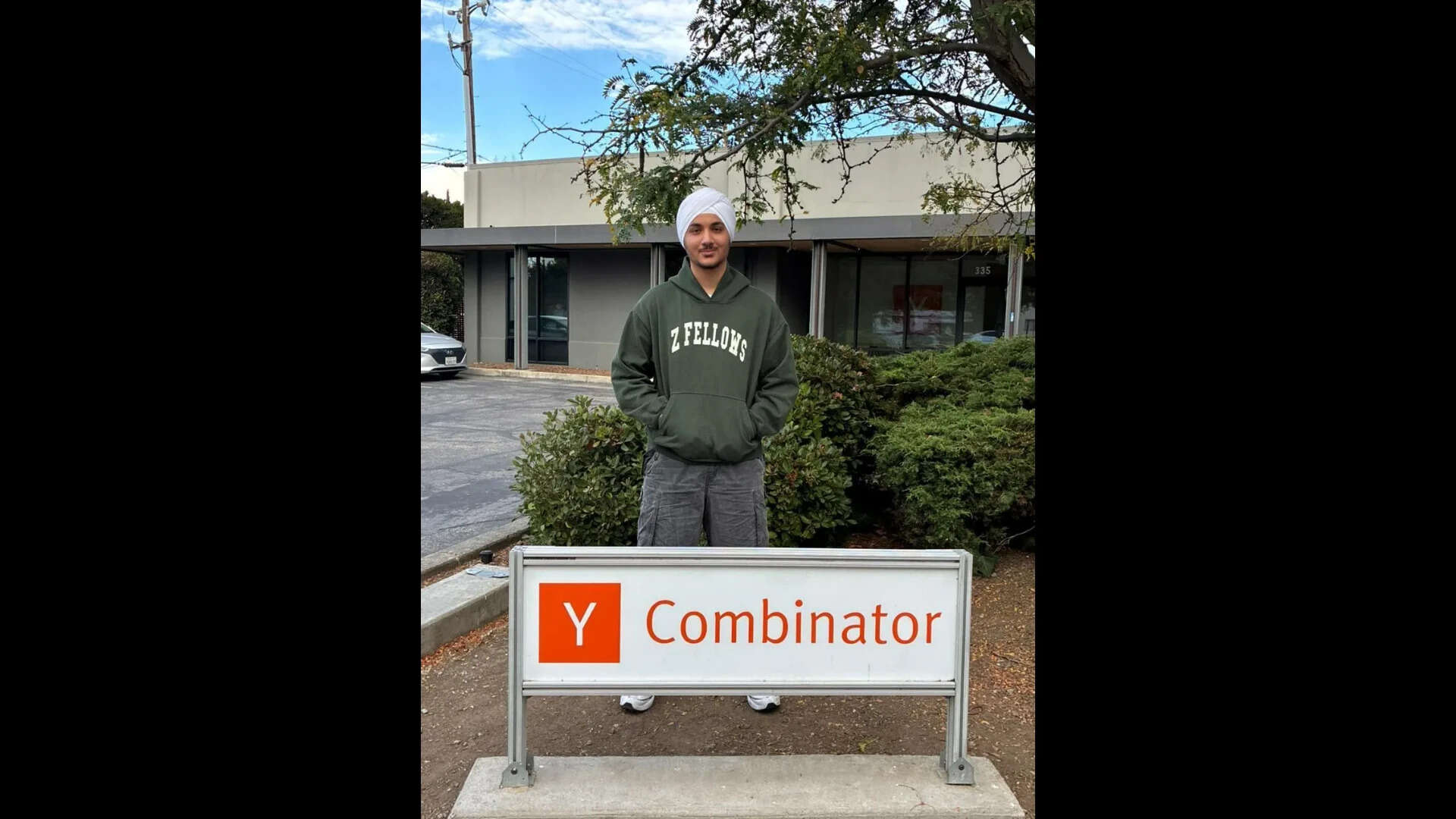 He almost failed computer science. Now Y Combinator and Z Fellows are ...