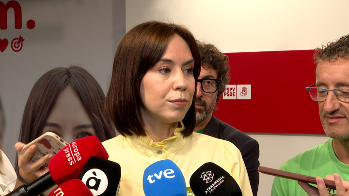 Morant ve "las mismas ganas de recuperar la voz del pueblo en las ...