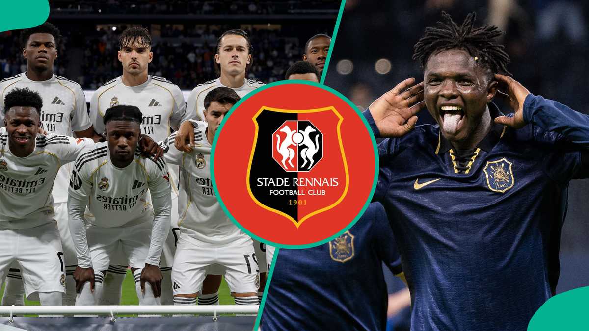 Rennes join Real Madrid, Chelsea in race for Nigerian teenager Zadok ...