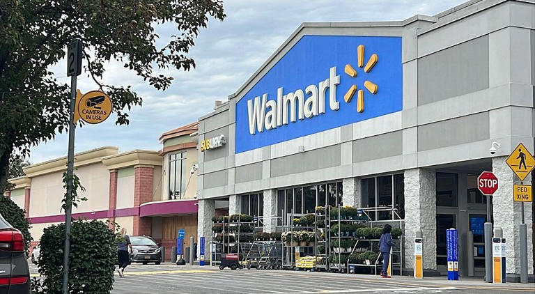 A Walmart-related recession indicator is at its highest since the 2008 ...