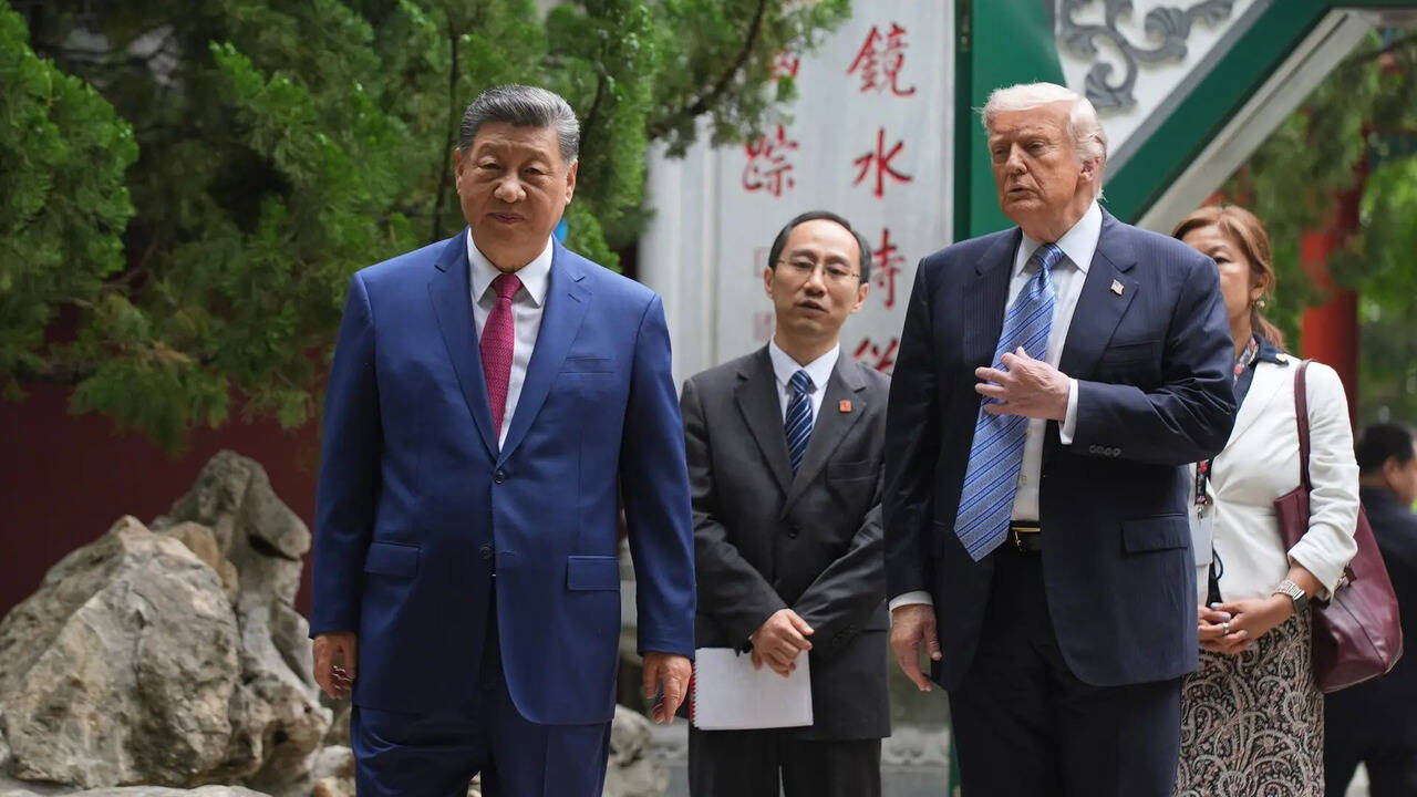 US.-China summit concludes with progress and persistent differences