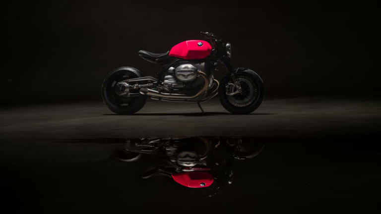 Did BMW Motorrad’s boss just accidentally reveal the R20 cafe racer?