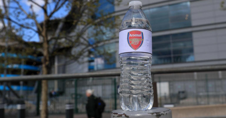 Arsenal are elite bottlers who have broken Premier League ground – and ...