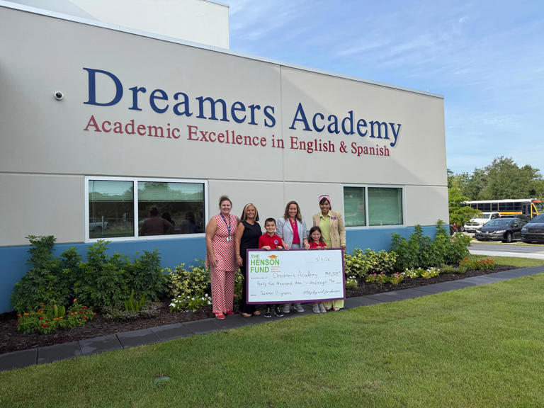 Sarasota's Dreamers Academy creates summer program with nonprofit gift