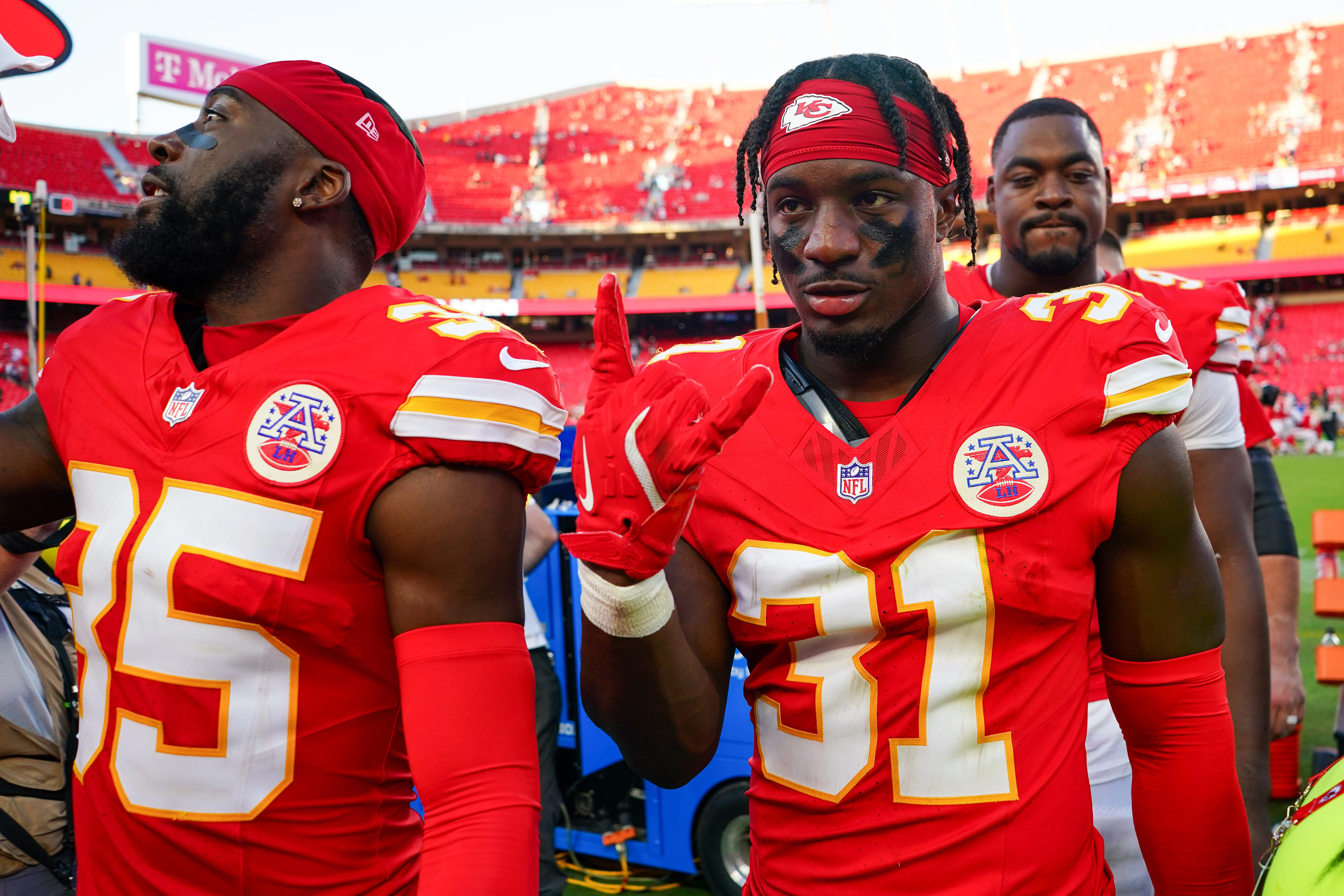Jeffrey Bassa praises a coach's impact on his early Chiefs career