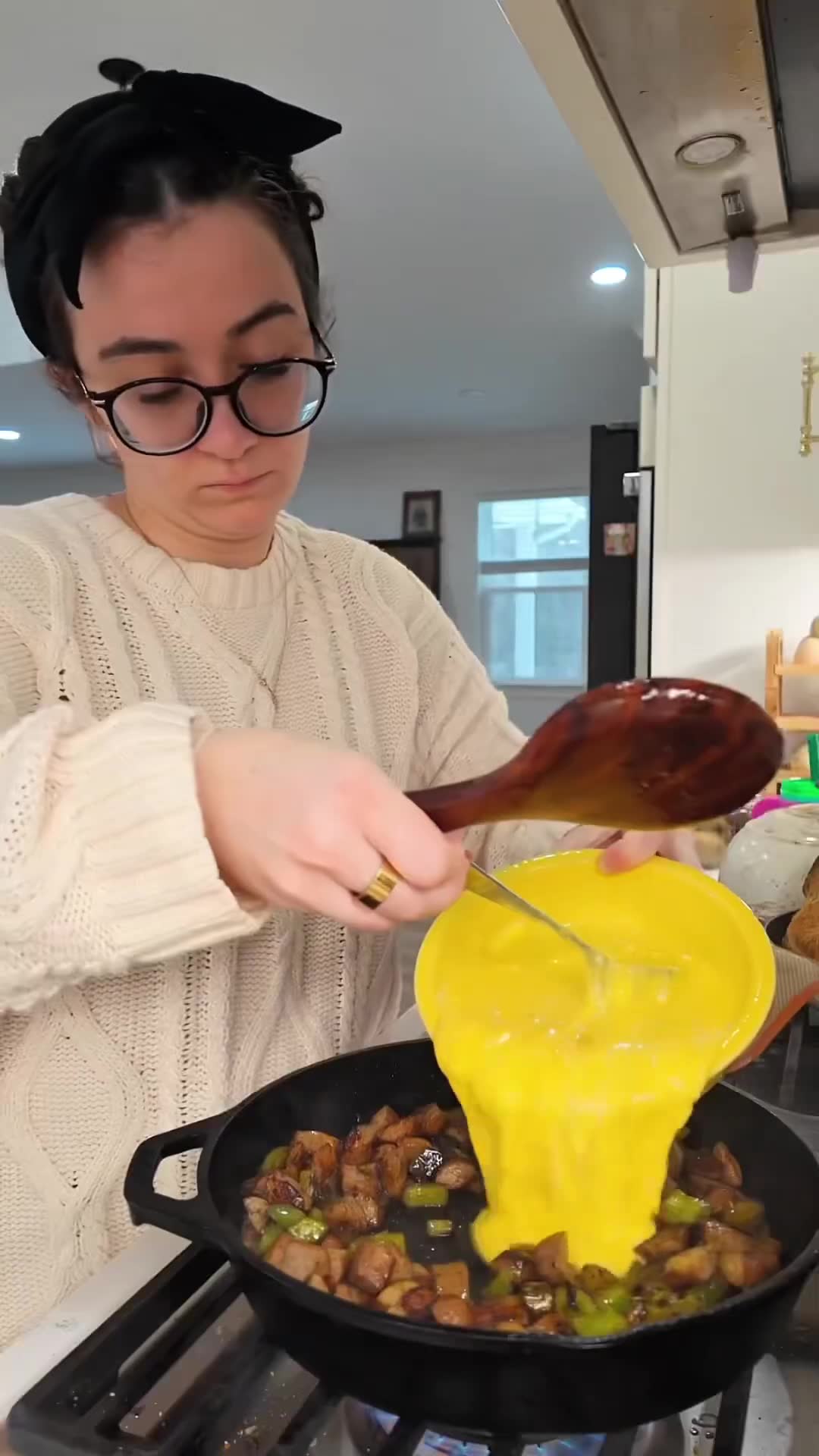 Testing a new format for morning routine vlogs