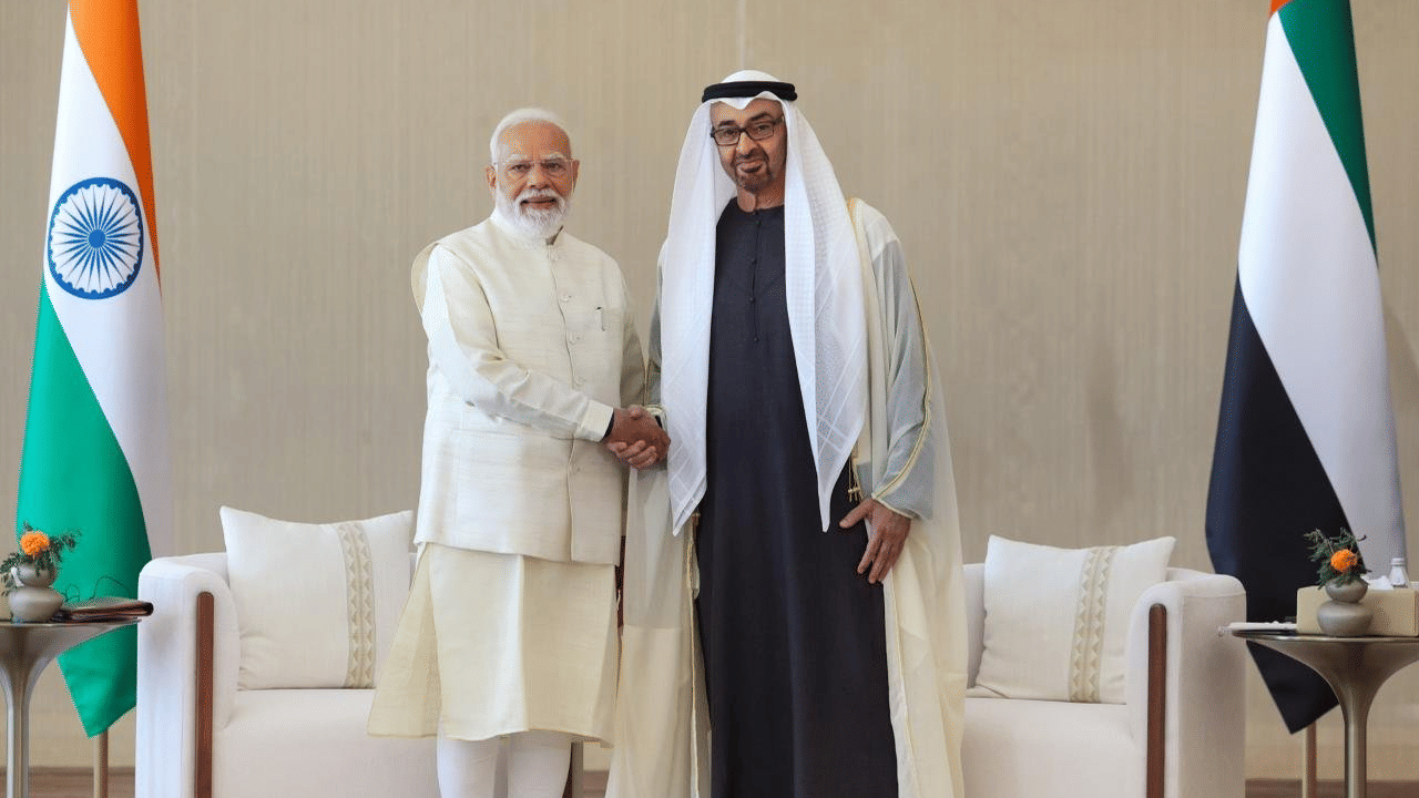 PM Modi’s UAE visit: India, UAE sign defence, energy deals, UAE ...