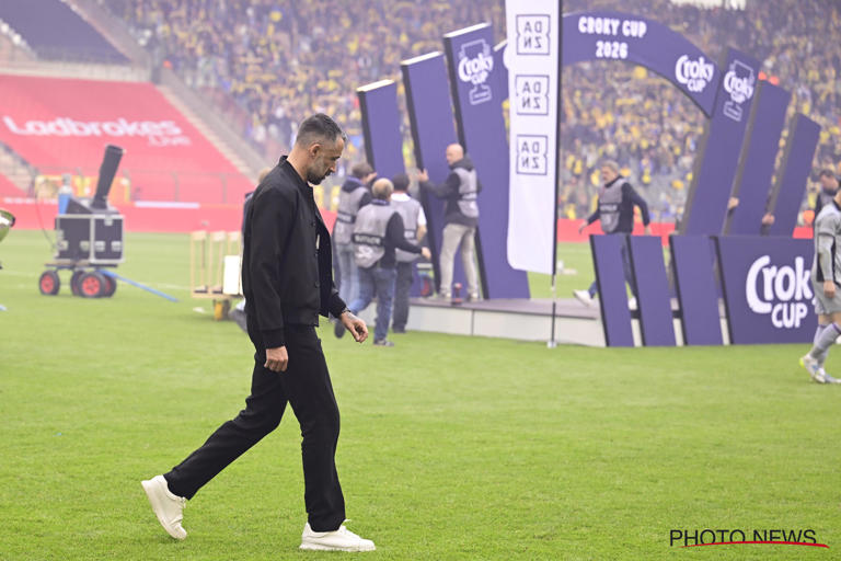 Taravel verliest bekerfinale met Anderlecht: “Ik vond Union niet beter”