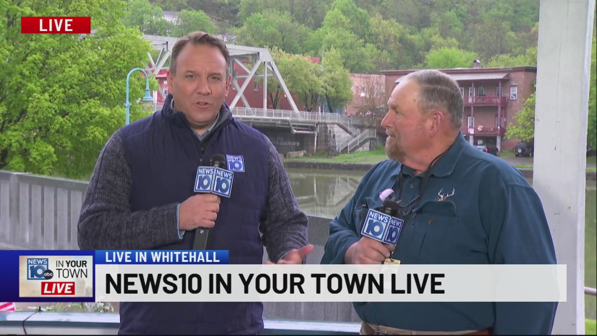 NTIYT: Whitehall Town Supervisor John Rozell