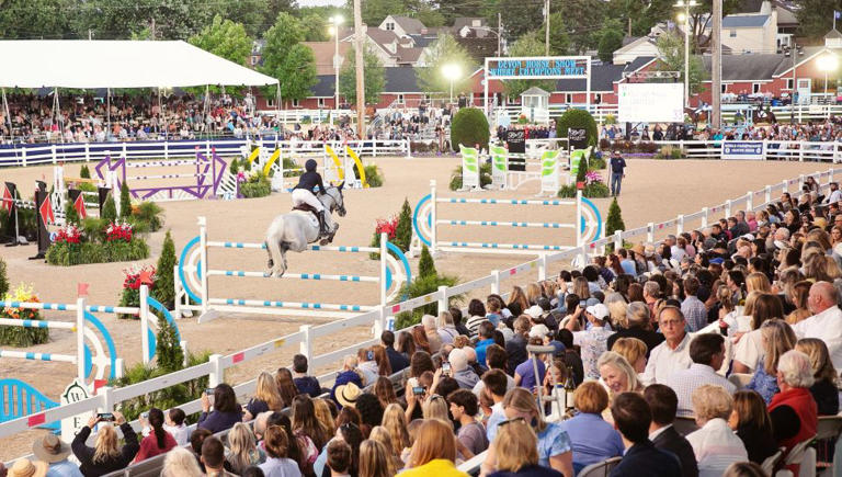 Devon Horse Show & Country Fair returns for its 130th anniversary. Here ...