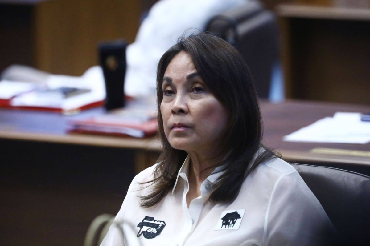 Assumption student council seeks removal of Legarda’s portrait from ...