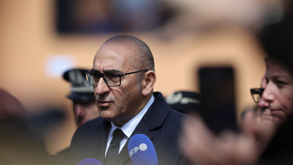 French interior minister pledges 'war' on drugs after teen killed in ...