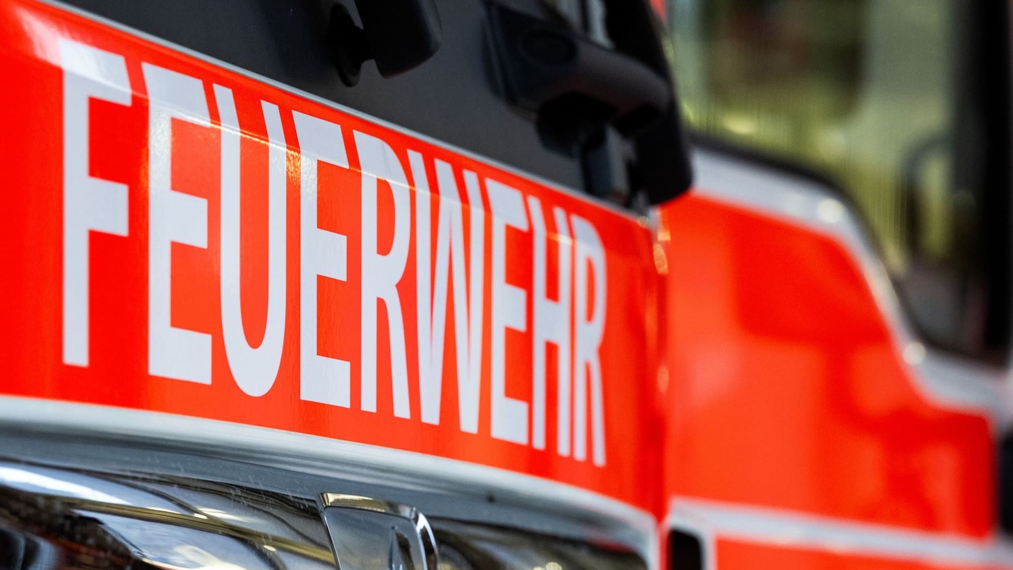 Fünf Verletzte bei Wohnungsbrand nahe Leese: Zwei Wohnungen sind ...