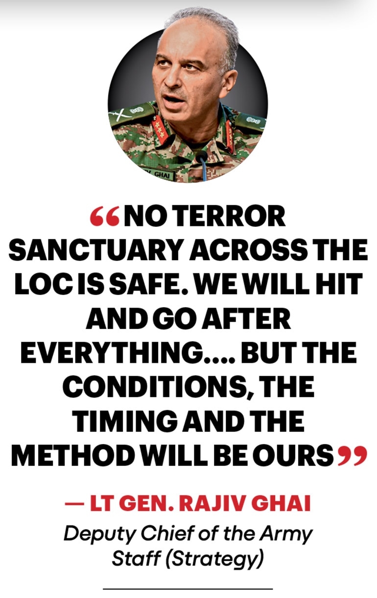 Operation Sindoor | The red lines get sharper
