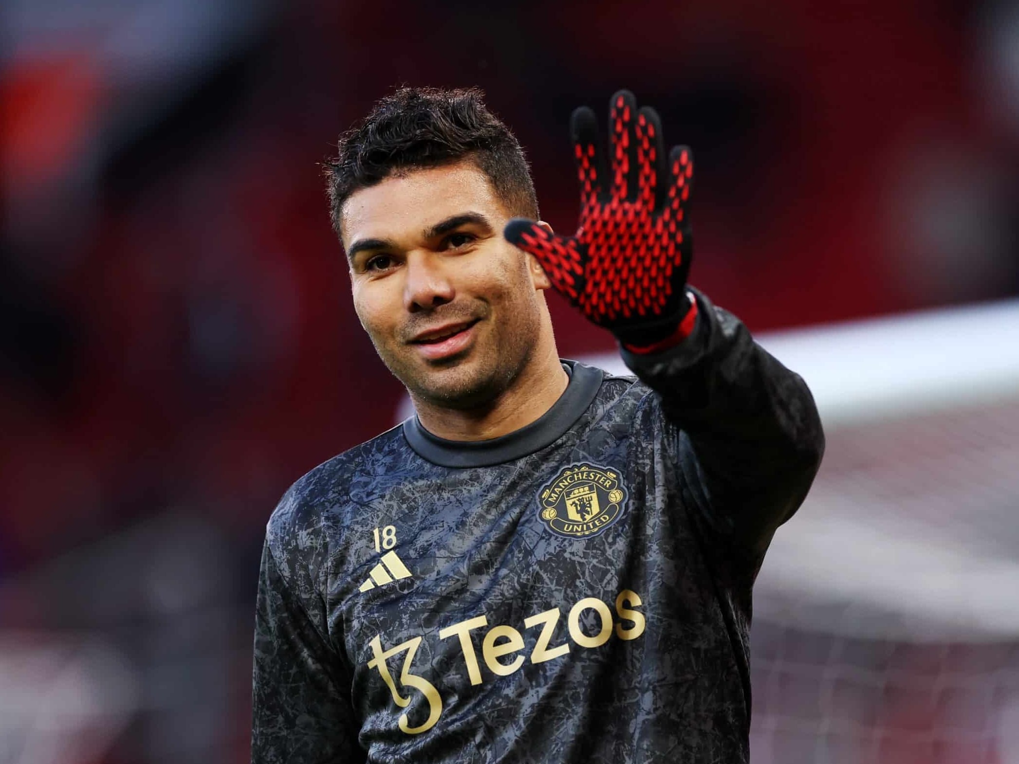Will we see Casemiro line up with Messi, De Paul and Berterame at Inter ...