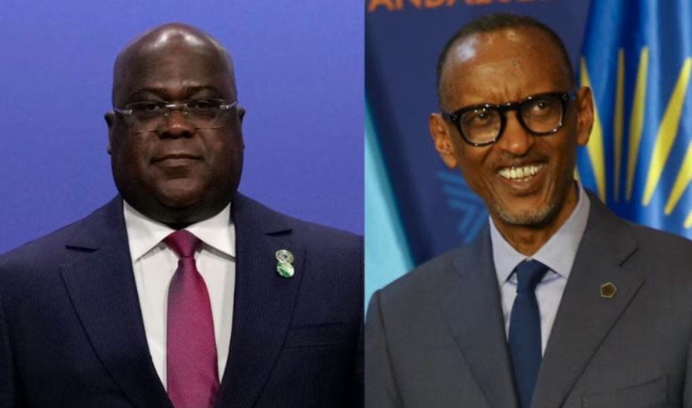 DR Congo, Rwanda clash over leadership of 320 million-member French ...