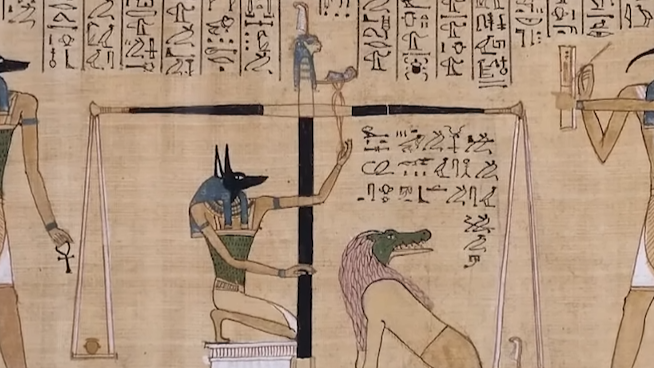 They opened a mummy and found a 300-year-old book no one can explain