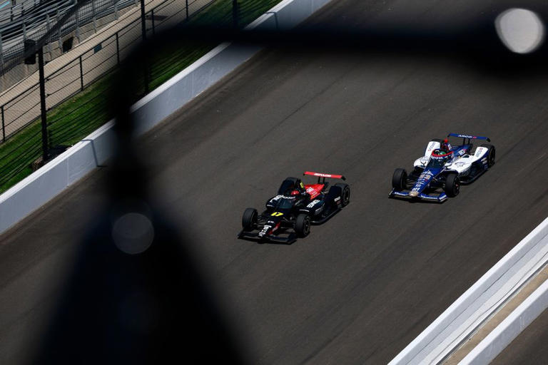 Mick Schumacher surprising IndyCar insiders with rapid oval progress