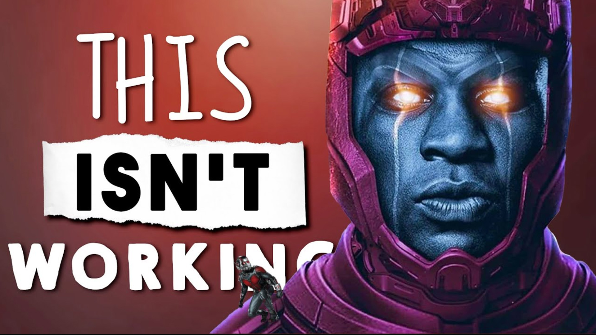 Kang the Conqueror's challenges and their implications for the storyline