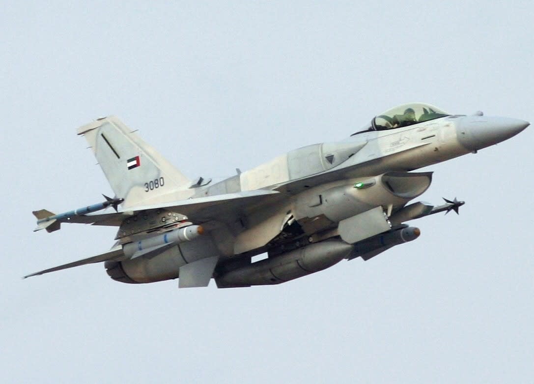UAE tried to coordinate with Saudi Arabia, Qatar to strike Iran during ...