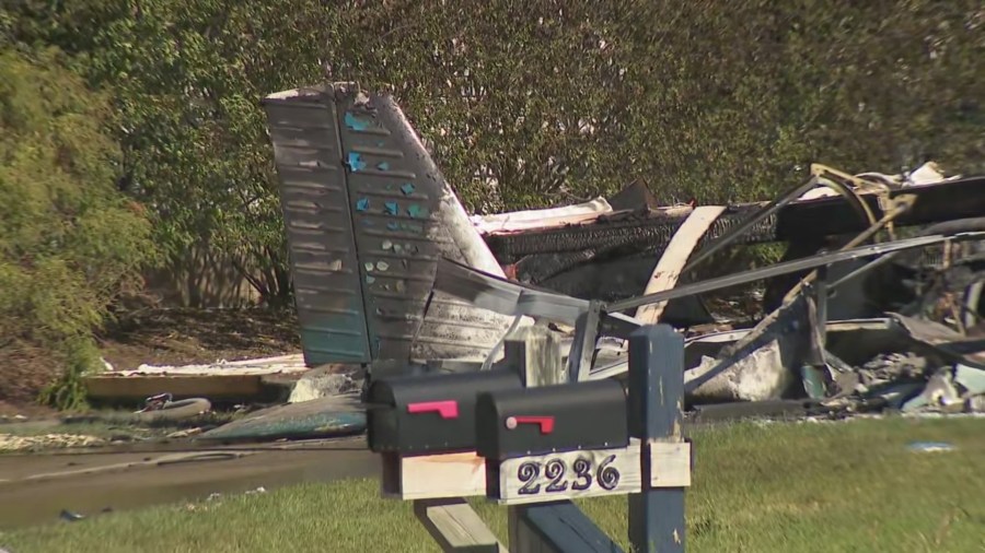 Pilot, flight instructor who died in Akron plane crash identified ...