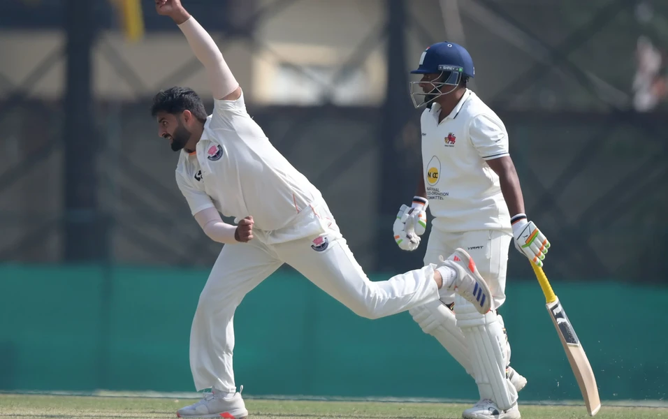 Brar, Nabi in line for test debuts as Bumrah rested