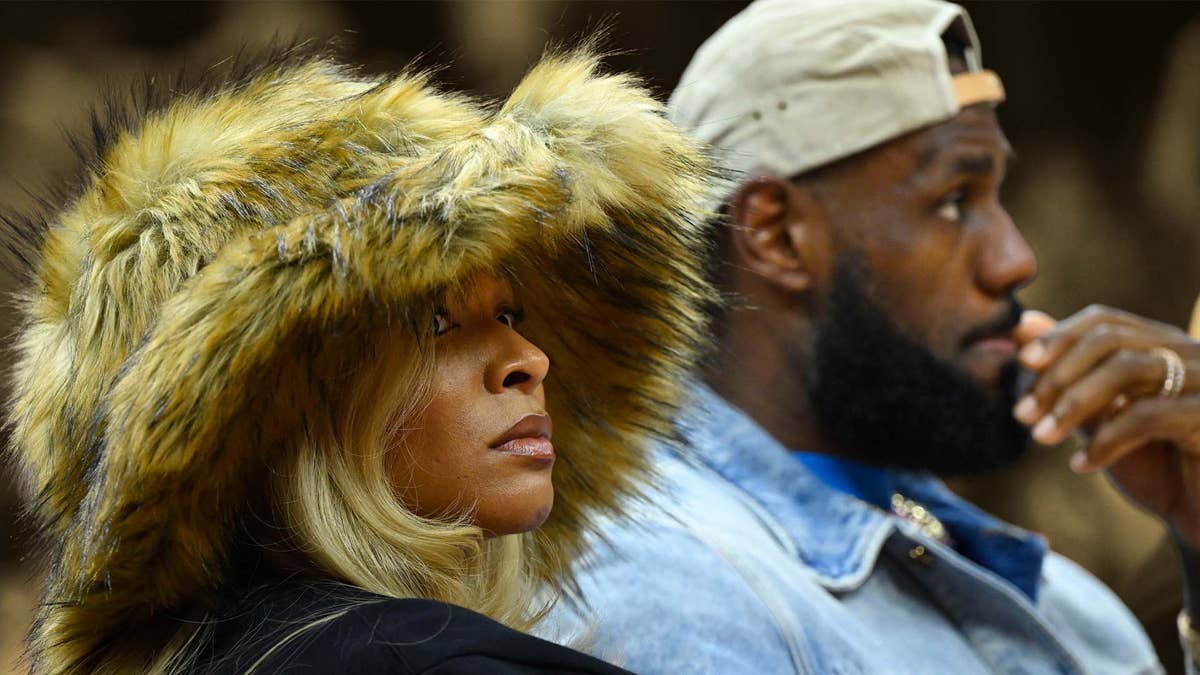 What you see is exactly what you get — Gabrielle Union on why LeBron ...