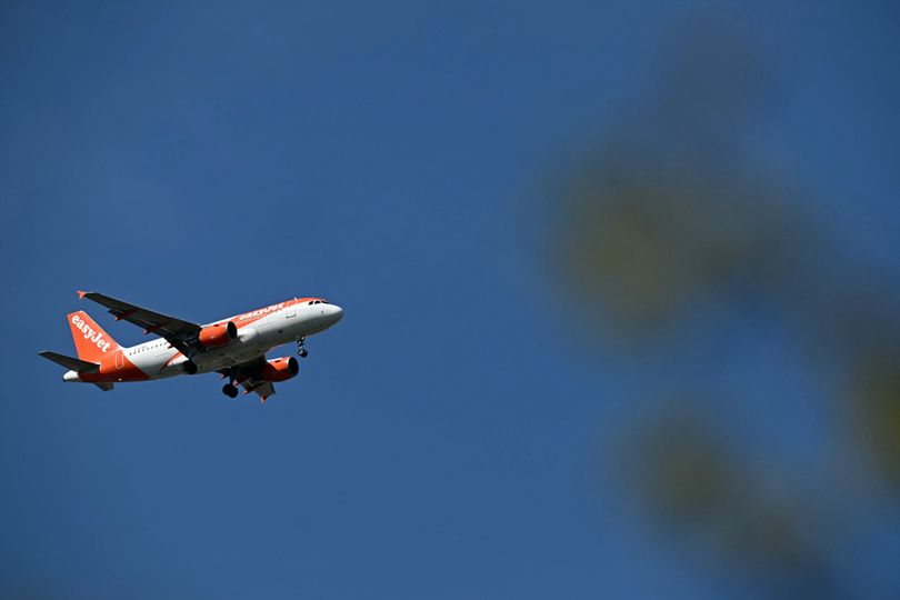 EasyJet flight forced to make emergency landing after lightning strike