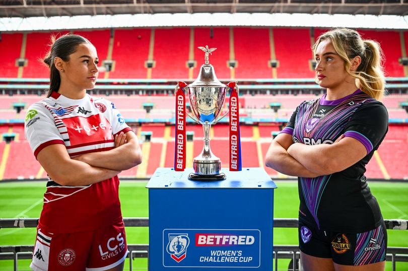 'Good Friday derbies are the best' - St Helens star Paige Travis ...