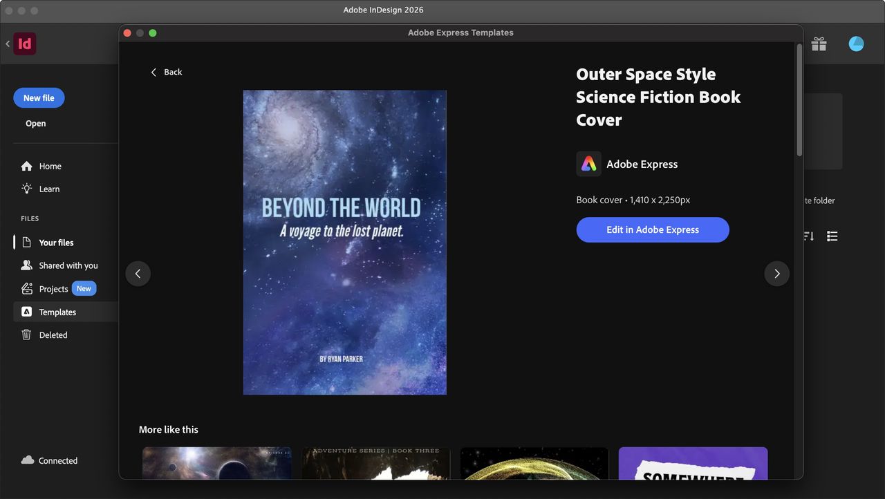 Adobe InDesign (2026) review