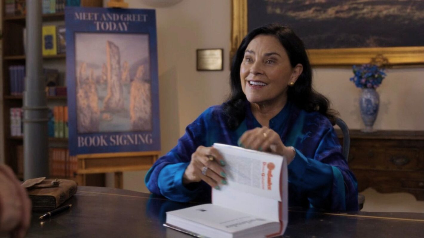 Outlander: Diana Gabaldon’s post-credit scene explained