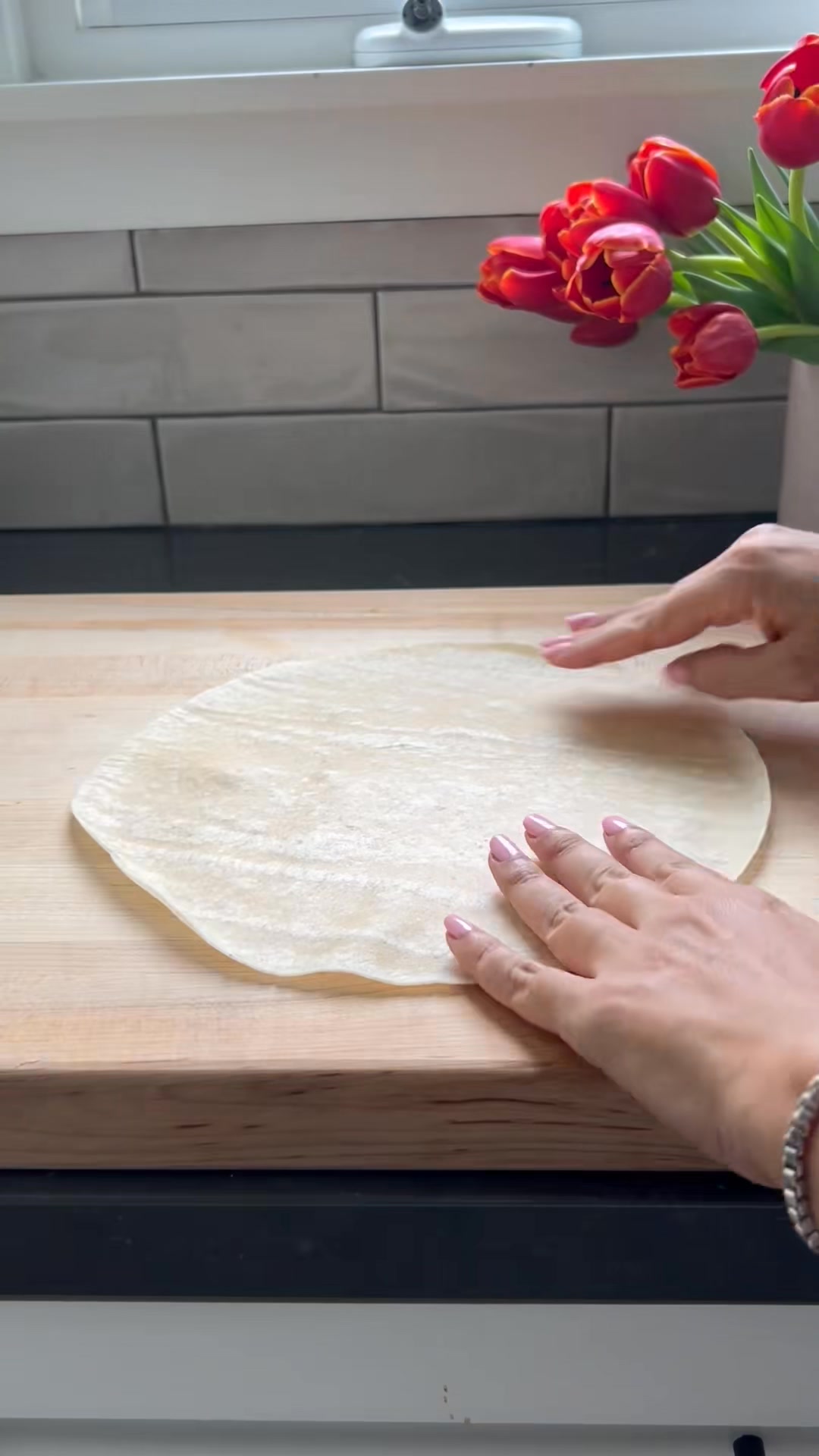 Buffalo chicken wrap recipe