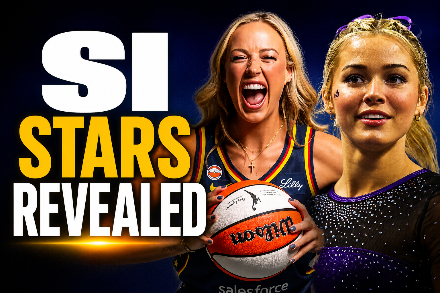 Athletes Livvy Dunne and Sophie Cunningham featured in 2026 SI swimsuit ...