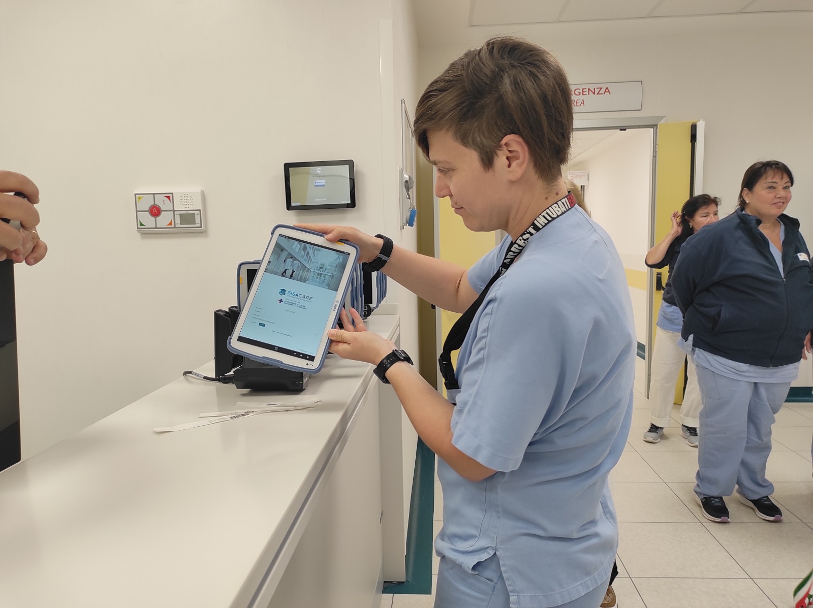 San Camillo, il pronto soccorso cambia volto: ecco il nuovo triage e il ...