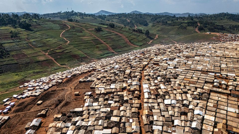 New Ebola outbreak in remote DR Congo province kills 80