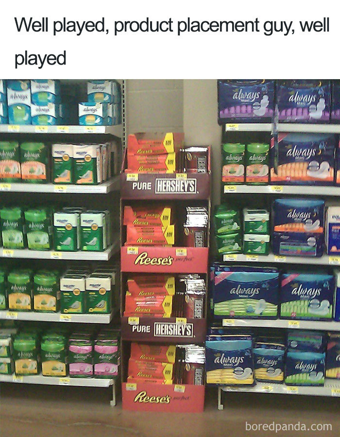 Women will get this: 17 "when she's on her period" memes