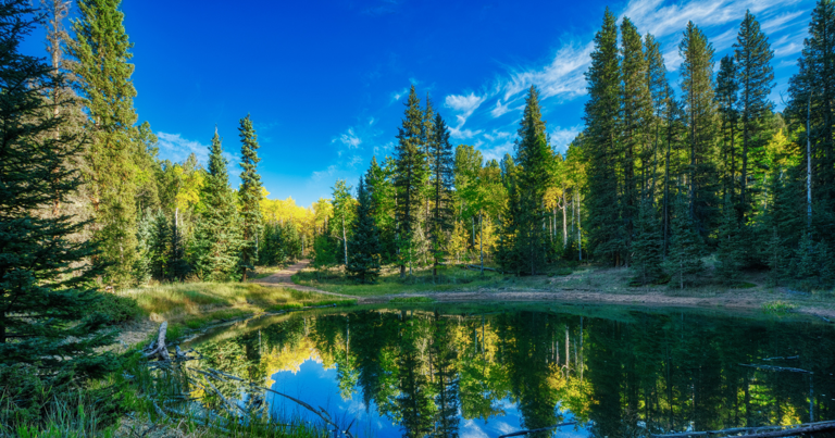 This small-town state park in Colorado feels like a local secret