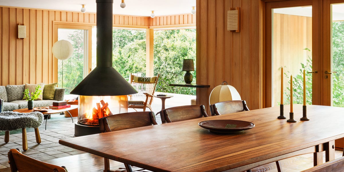 This Northern California home captures the spirit of Joni Mitchell