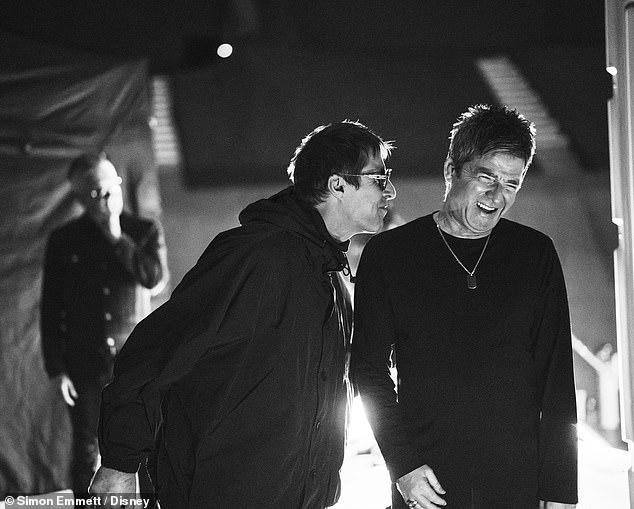 Noel and Liam Gallagher make Sunday Times rich list for the first time ...