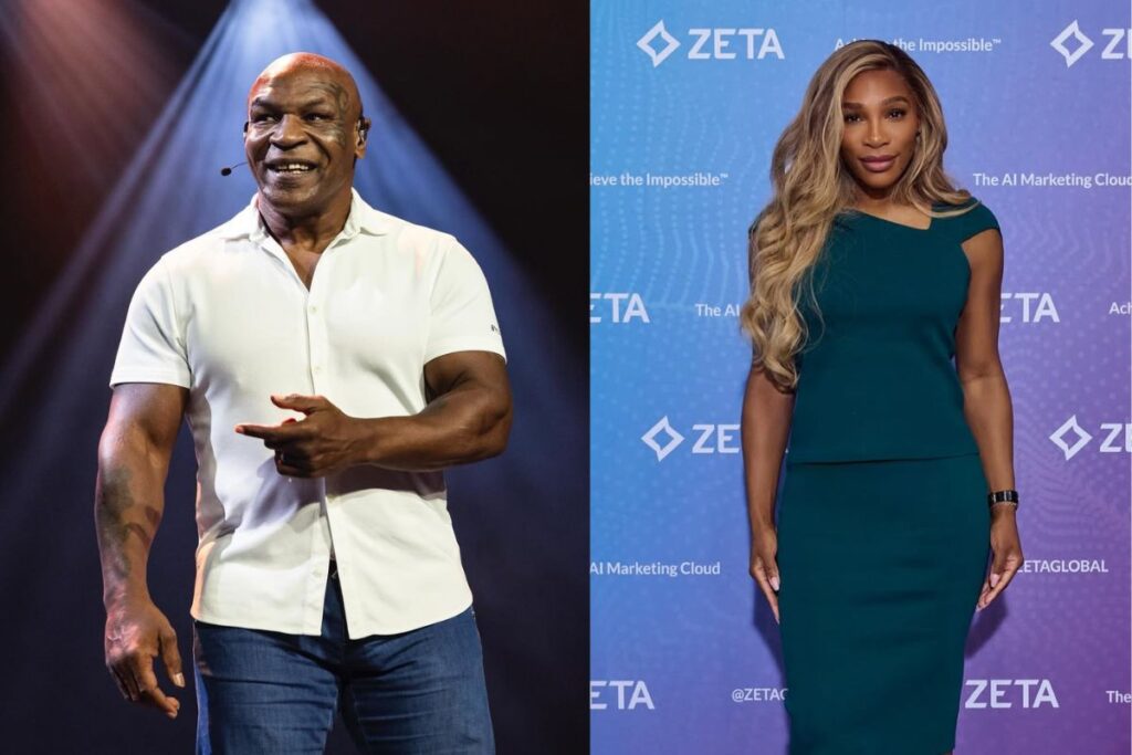 Ronda Rousey compares athleticism of Mike Tyson, Serena Williams & others
